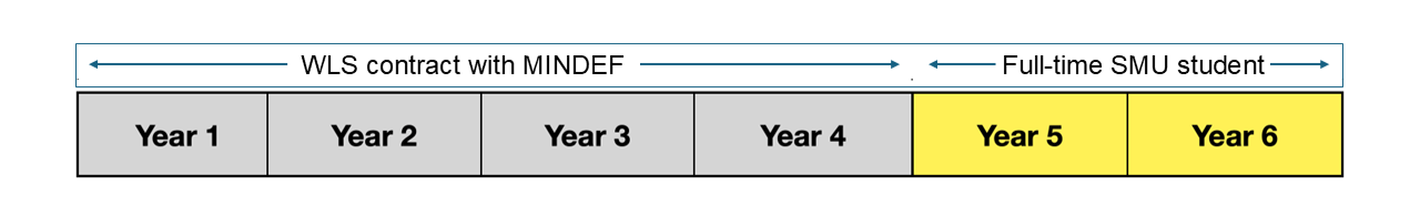 SMU-MINDEF Work-Learn Scheme (WLS@SMU) | School of Computing and Information Systems